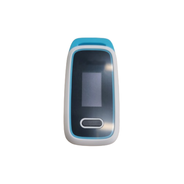 LOX 100 C Fingertip Pulse Oximeter - SpO2 monitor for measuring pulse ...
